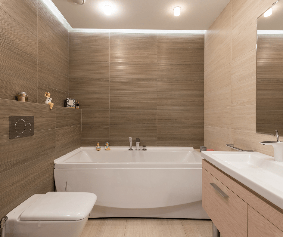 Ανακαινιση Μπανιου - Euroservices - υψηλή ποιότητα -προσιτές τιμές