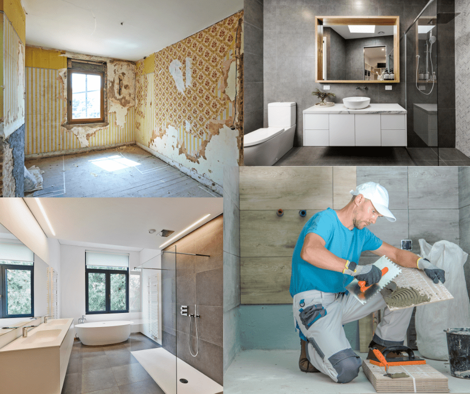 Ανακαινιση Μπανιου - Euroservices - υψηλή ποιότητα -προσιτές τιμές