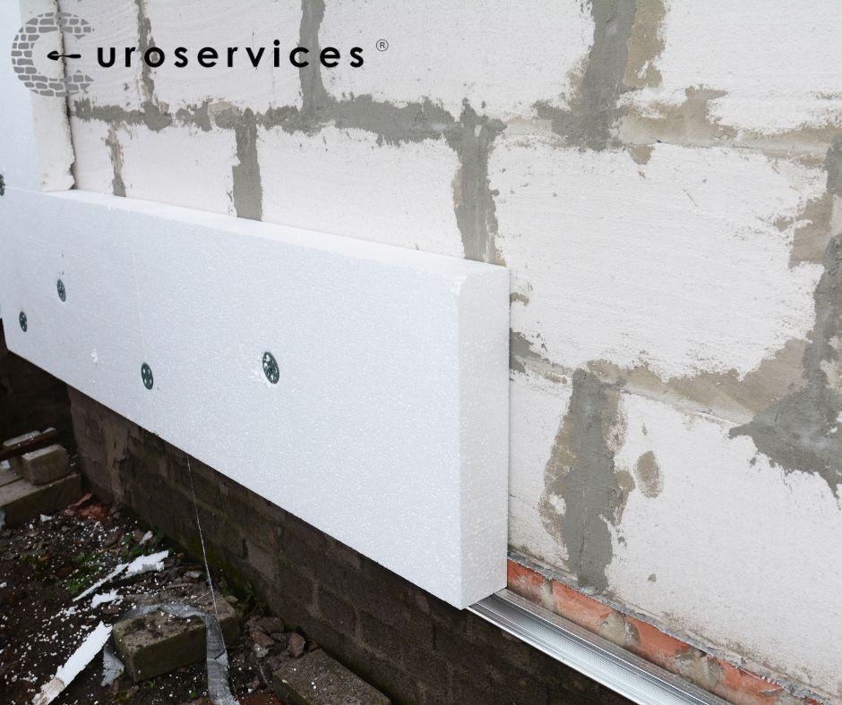 Θερμοπροσοψη - Euroservices Εμπειρία και Εξειδίκευση