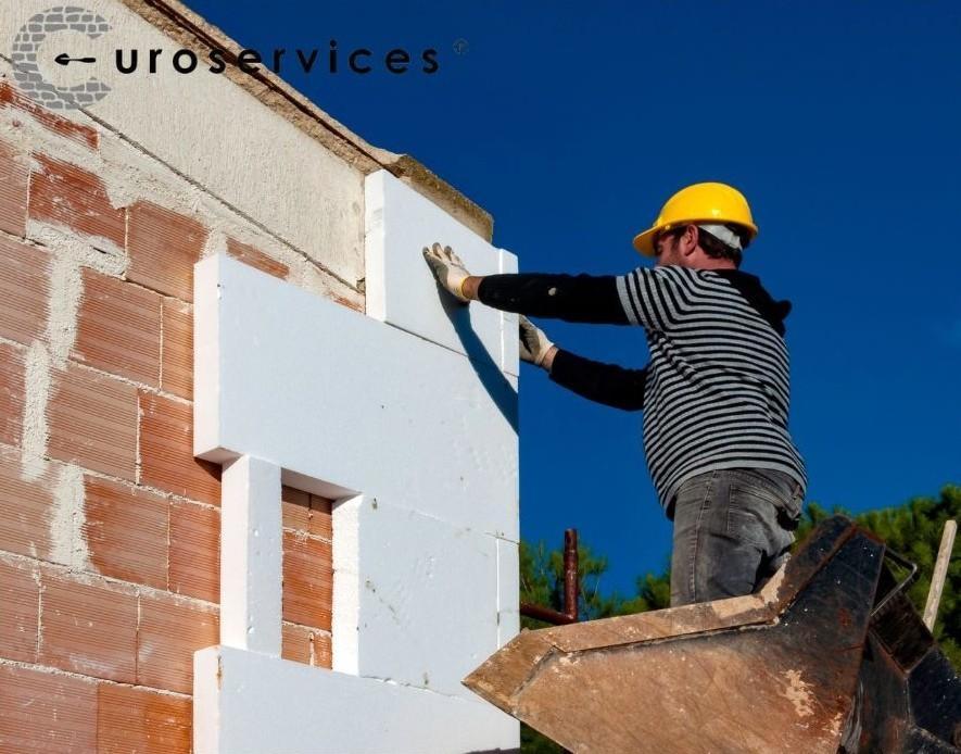 Θερμοπροσοψη - Euroservices Εμπειρία και Εξειδίκευση