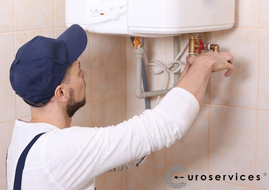 Αλλαγη θερμοσιφωνα - Euroservices εξειδικευμένες υπηρεσίες.
